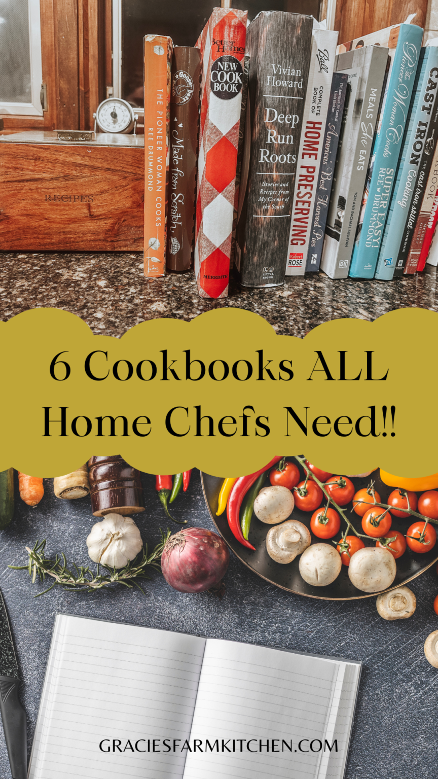 Cookbooks For Beginners: How to choose the perfect cookbooks