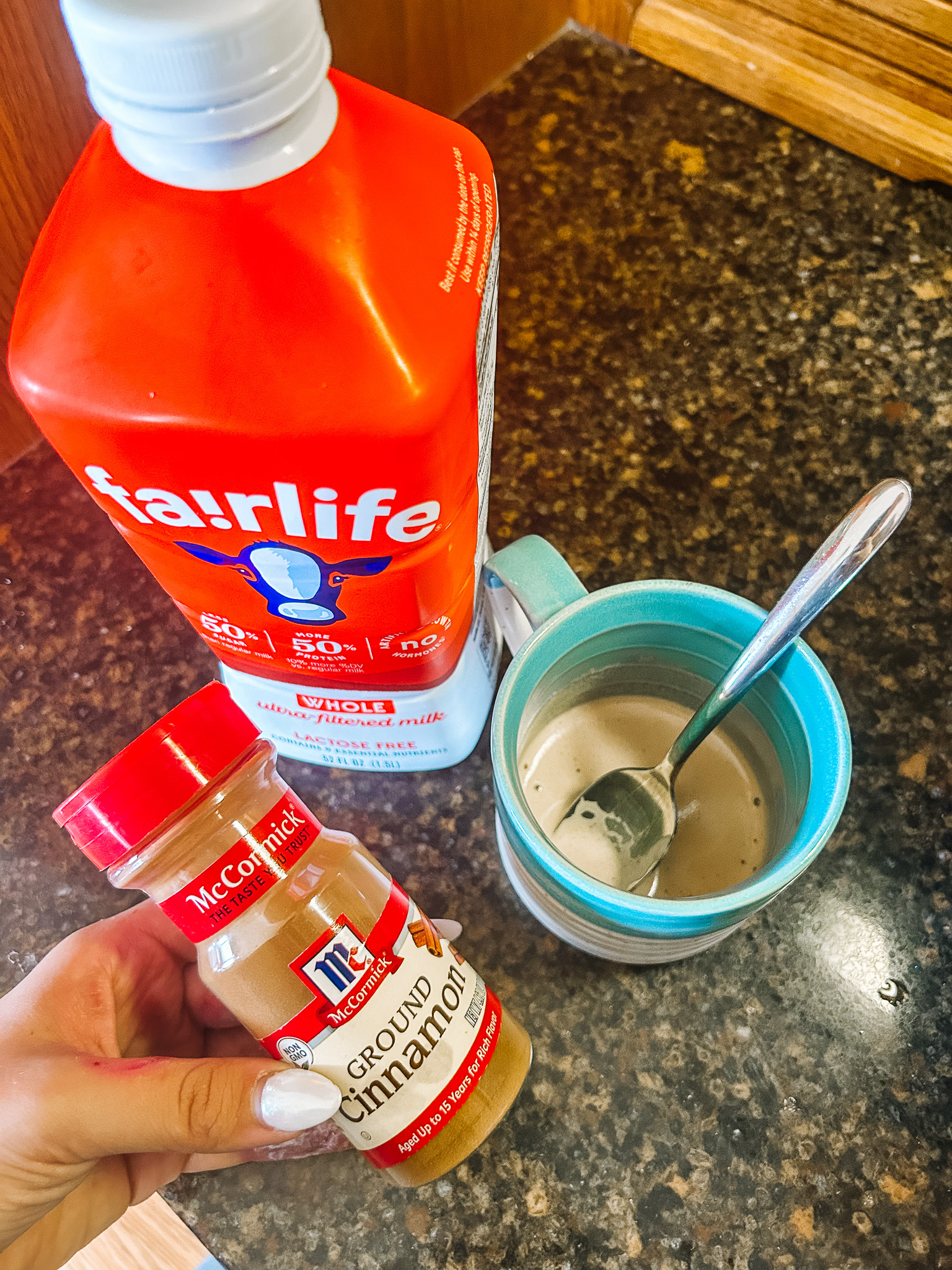 How To Make A Café Miel At Home - Multiple Ways! - Gracie's Farm Kitchen