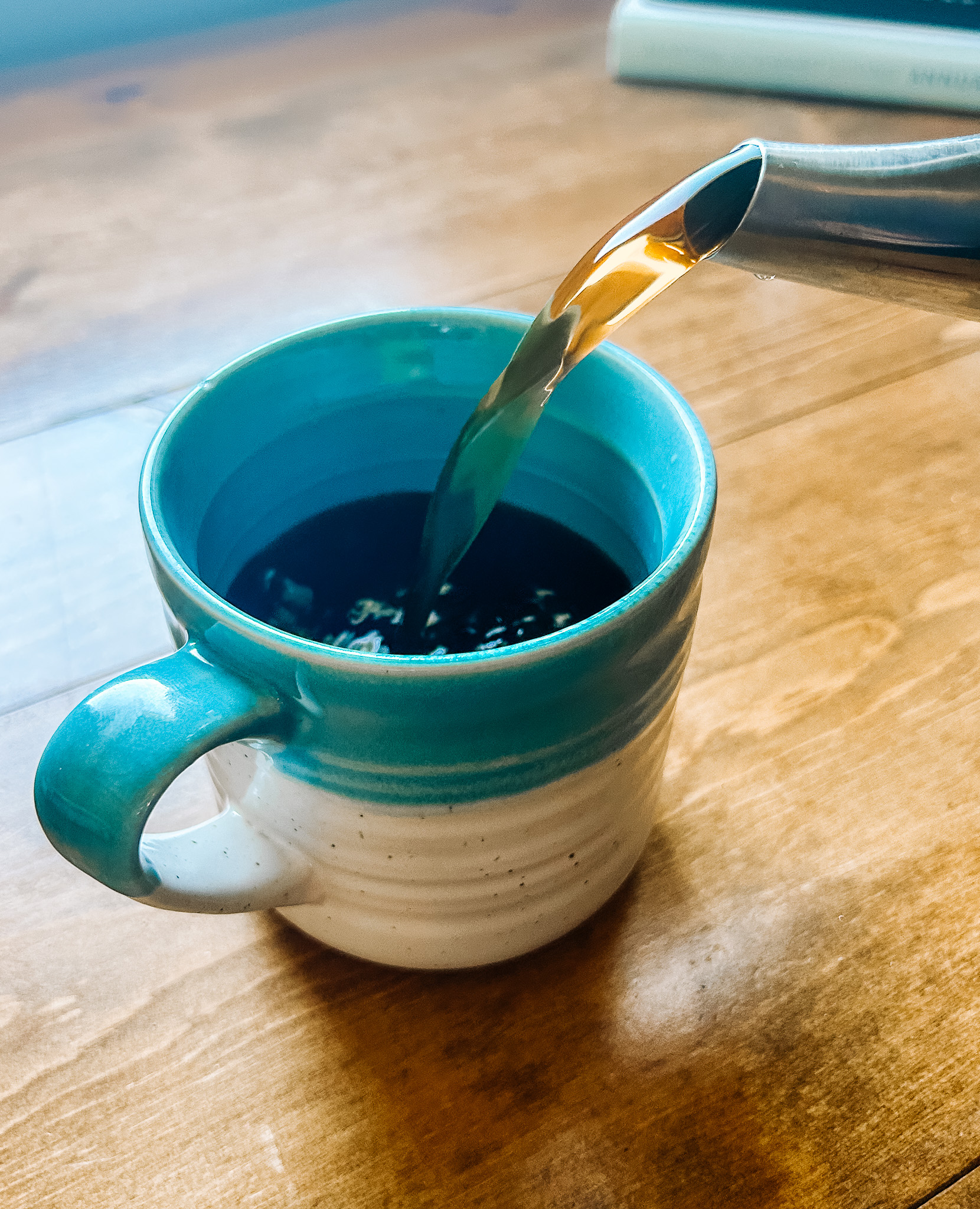 How To Make A Café Miel At Home - Multiple Ways! - Gracie's Farm Kitchen