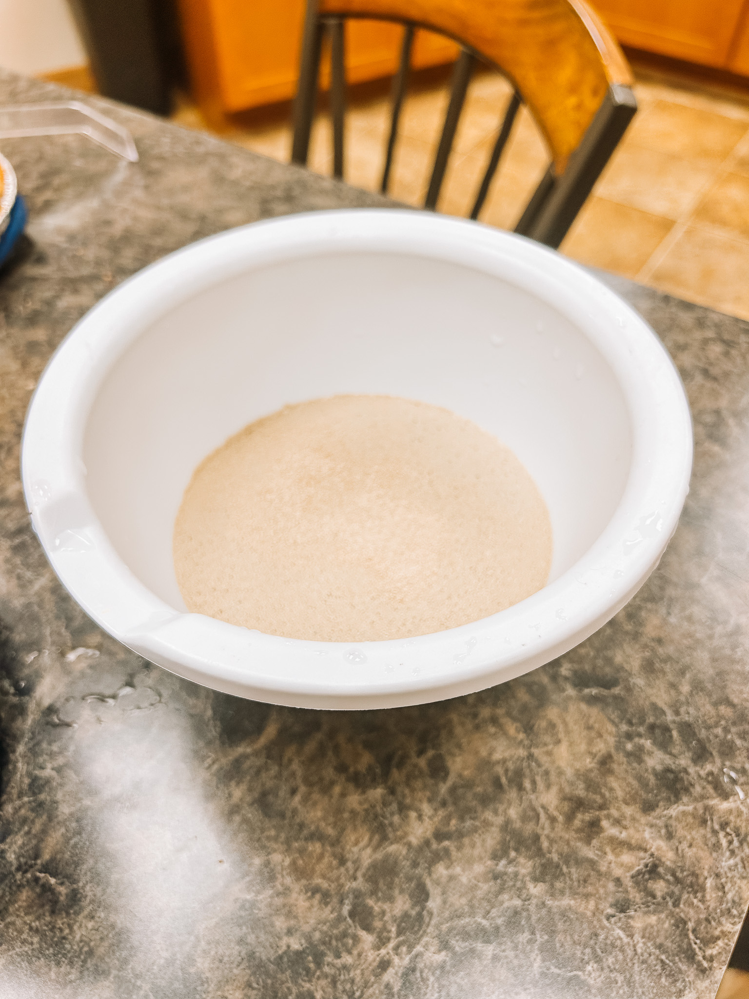 How To Activate Yeast - So Easy! - Gracie's Farm Kitchen